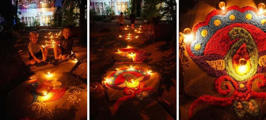 Soak up Divali, the festival of light | Excursion Ile Maurice