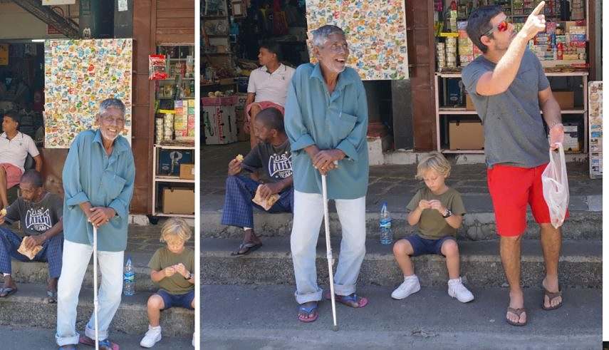 Immersion in the authentic district of Port-Louis, Mauritius ...
