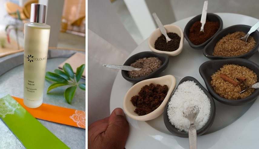 Being pampered at Seven Colours Wellness Experiences Spa | Excursion ...